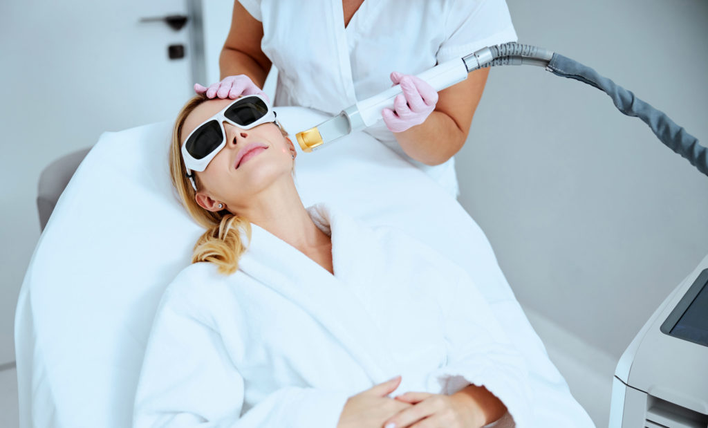 Guide To Finding Excel V+ Laser Treatment Near You | Swan Medical ...